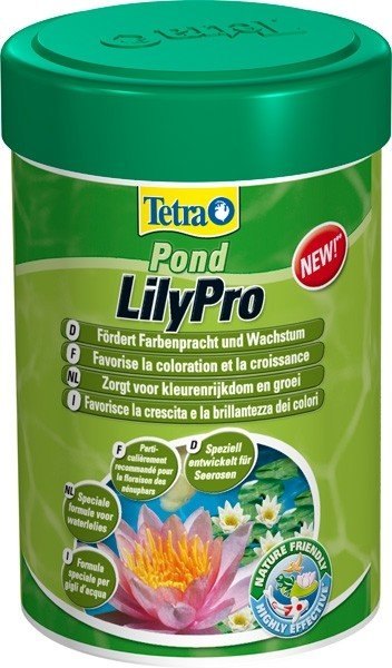 TETRA Pond LilyPro 25 tabletta :: Halak :: Tavacska :: Tavi tartozékok ...