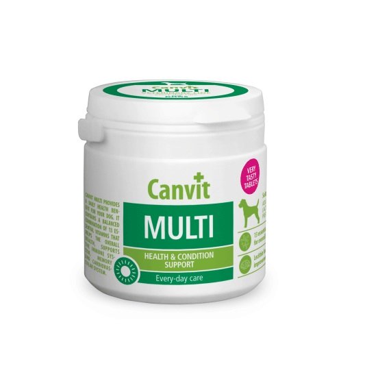 CANVIT Dog Multi 100g | FERA.HU