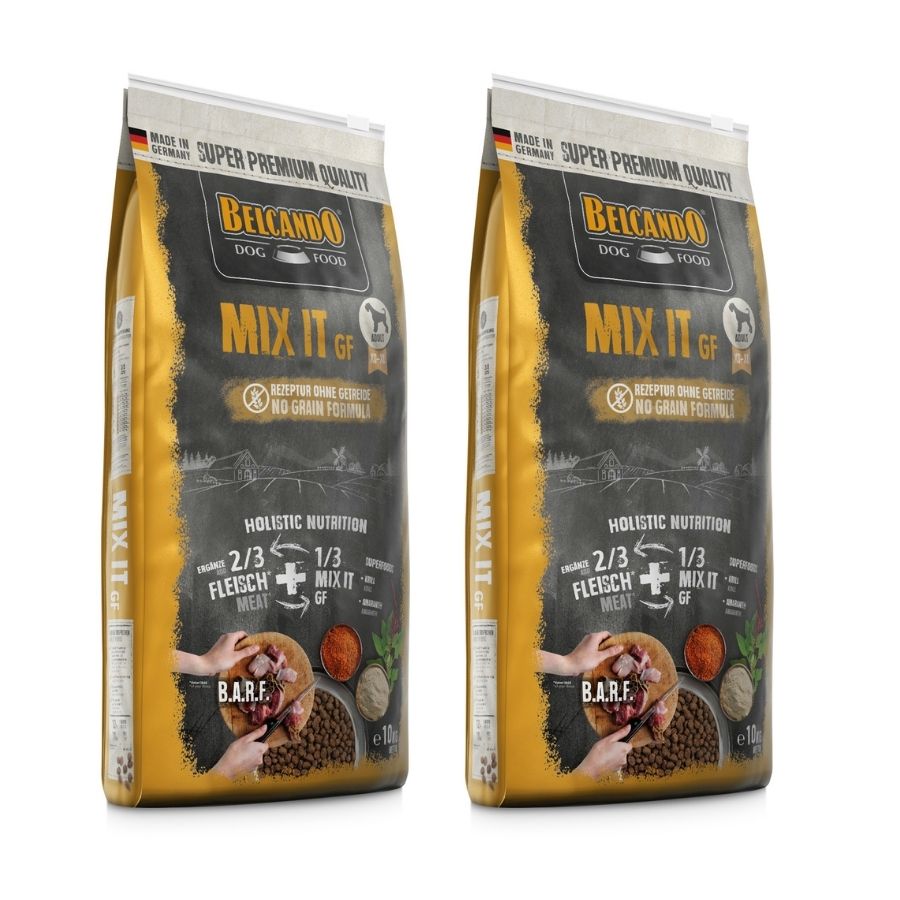 BELCANDO Mix It Grain Free 20 kg (2x10 kg) | FERA.HU