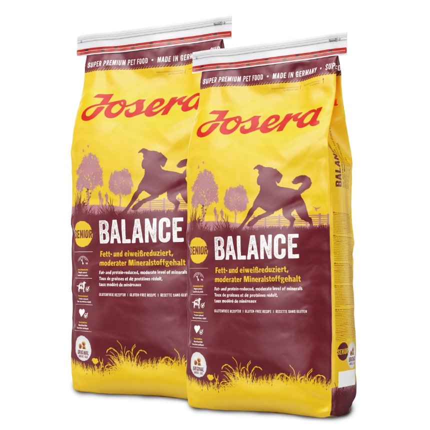 JOSERA Dog Balance 30 kg (2 x 15 kg) | FERA.HU