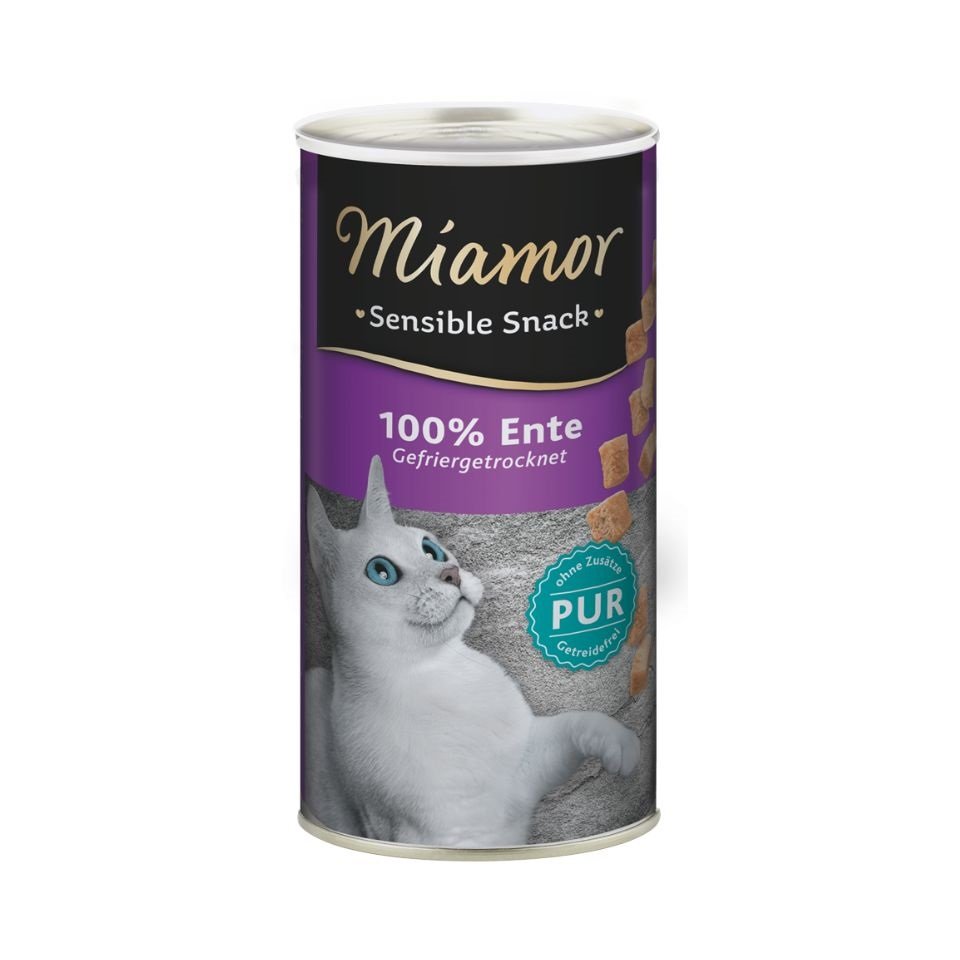 MIAMOR Sensible Snack Duck Pure 30g kacsa csemege | FERA.HU