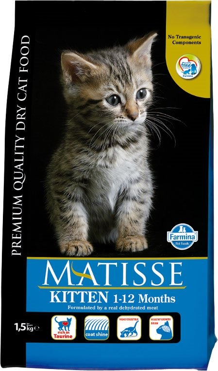 FARMINA Matisse Kitten 1,5 kg száraz cicatáp | FERA.HU