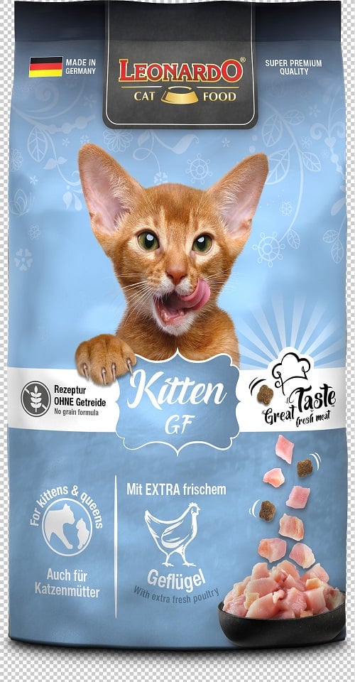 LEONARDO Kitten GrainFree 300 g | FERA.HU