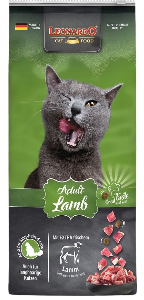 LEONARDO Adult Lamb & Rice 15 kg | FERA.HU