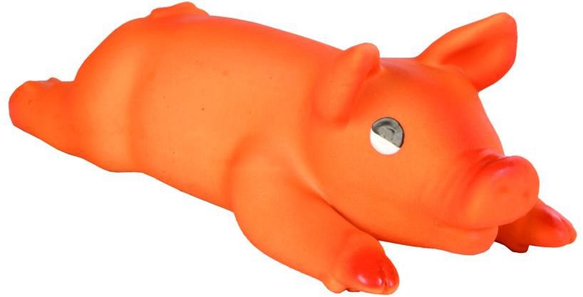 TRIXIE Latex malacka, kicsi 23 cm | FERA.HU