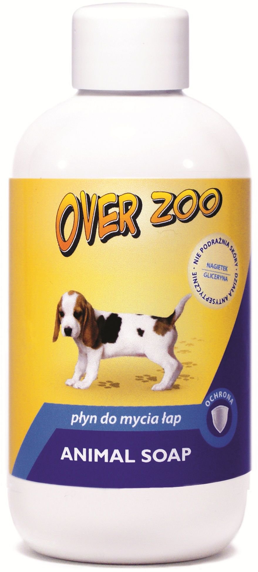 OVER ZOO Animal soap koncentrátum 250 ml | FERA.HU