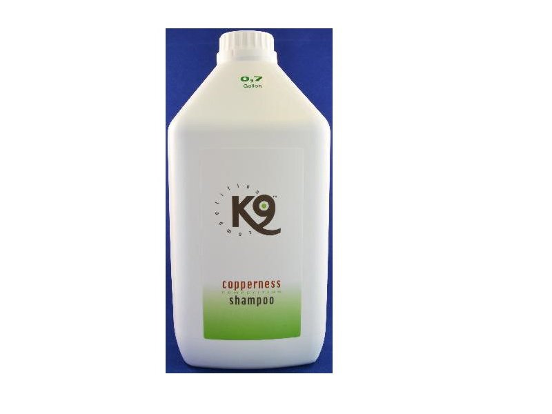 K9 Copperness shampoo 27 l | FERA.HU