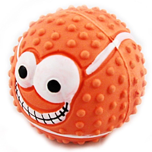 HAPPYPET Latex labda hanggal kutyáknak :: Kutya :: Játék kutyáknak ...