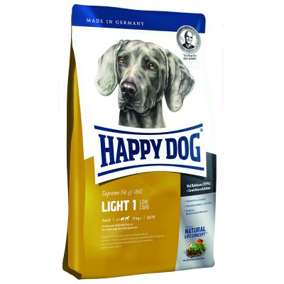 HAPPY DOG Light 1 Low Crab 12,5 kg | FERA.HU
