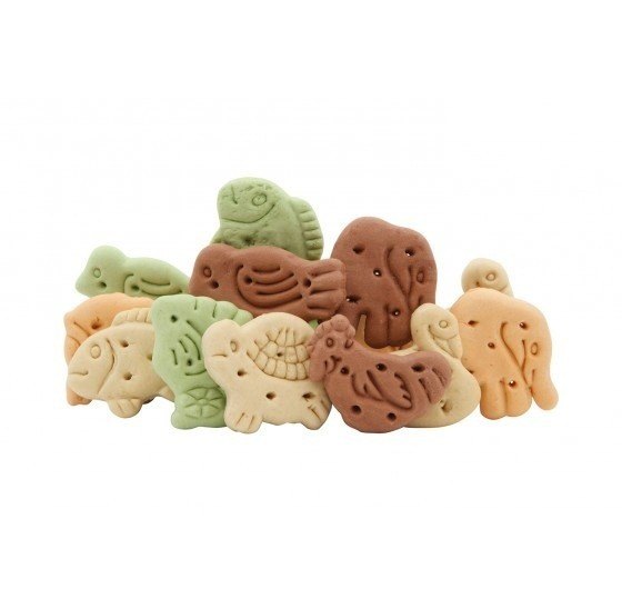 LOLO PETS Ciastka Dla Psa Zwierzątka Mix 3kg | FERA.HU