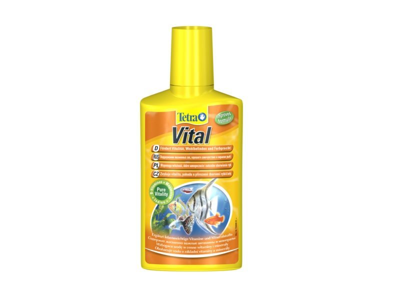 TETRA TETRAVital vitamin készítmény halaknak és növényeknek 500 ml ...