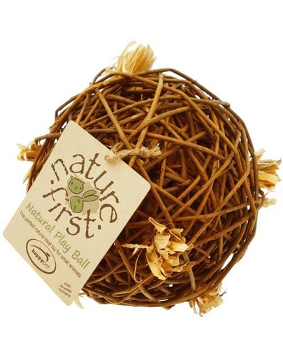 NATUREFIRST labda fűzfa ágacskákból | FERA.HU