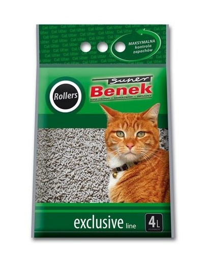 BENEK Super Exclusive Rollers 4l | FERA.HU